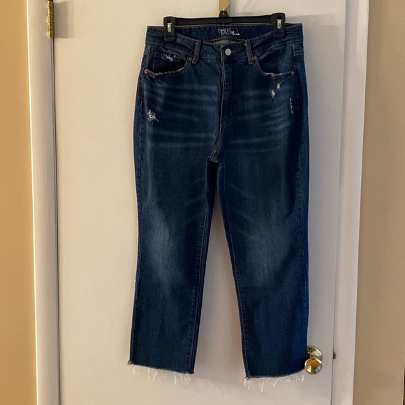Time and Tru | Jeans | Time And Tru High Rise Ankle Jeans 2 | Poshmark